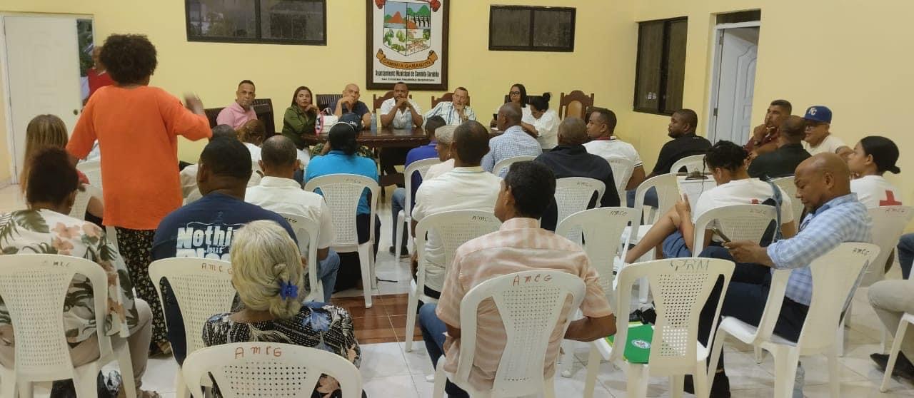 Ayuntamiento Municipal de Cambita Garabitos